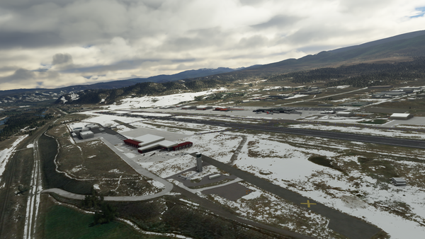 KPOU - Hudson Valley Regional Airport (Poughkeepsie, New York) for ...