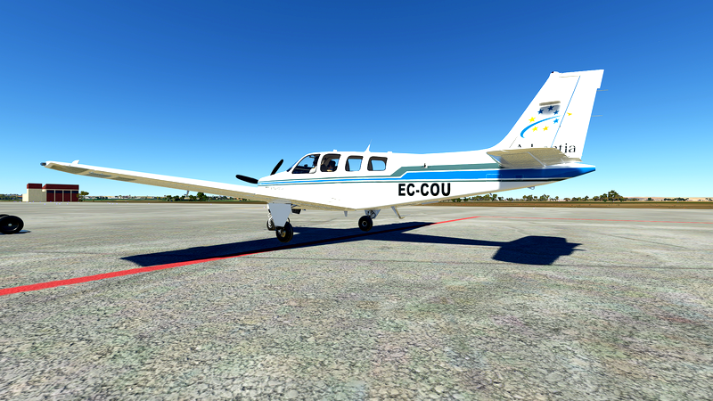 Beechcraft Bonanza Liveries for Microsoft Flight Simulator | MSFS