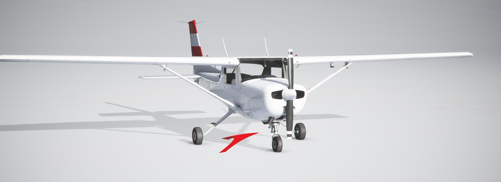 Austrian OE-CMR (Textron Aviation Cessna 152) - MSFS Add-on - Flightsim.to