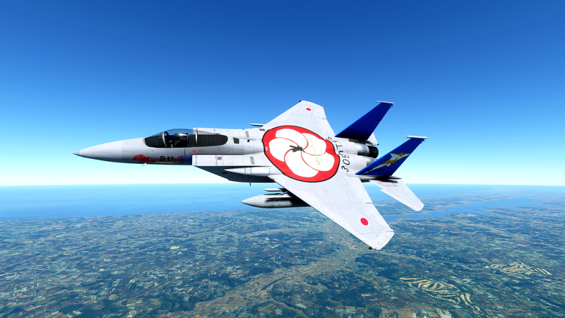 DC Designs F-15 Liveries for Microsoft Flight Simulator | MSFS ...