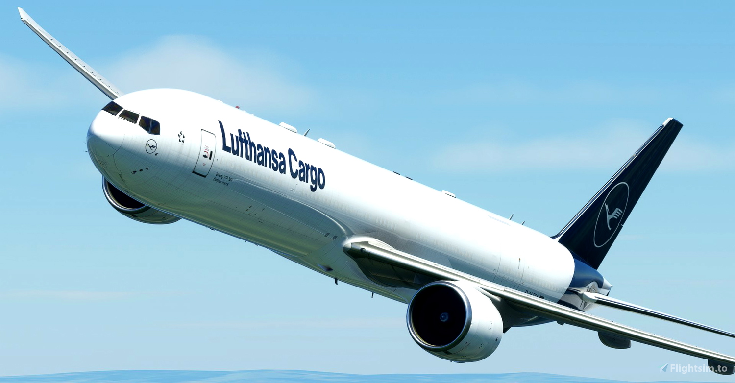 CS Boeing 777-300 Liveries for Microsoft Flight Simulator | MSFS ...