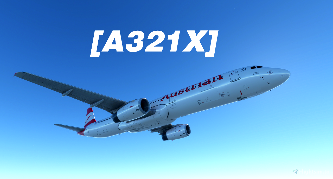 Airbus A321 for Microsoft Flight Simulator | MSFS | Flightsim.to