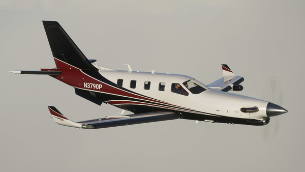 TBM 930 N694PB for Microsoft Flight Simulator | MSFS