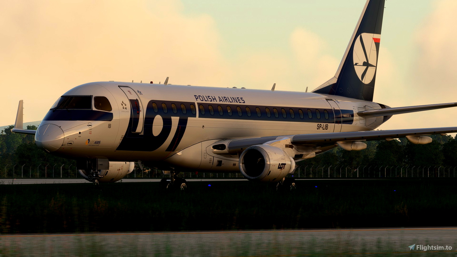 Embraer 170/175 Liveries for Microsoft Flight Simulator | MSFS ...