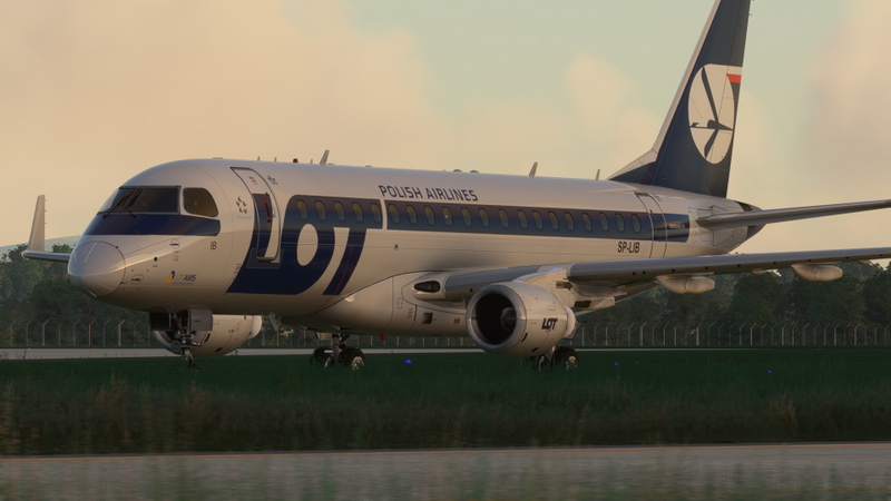 Embraer 170/175 Liveries for Microsoft Flight Simulator | MSFS