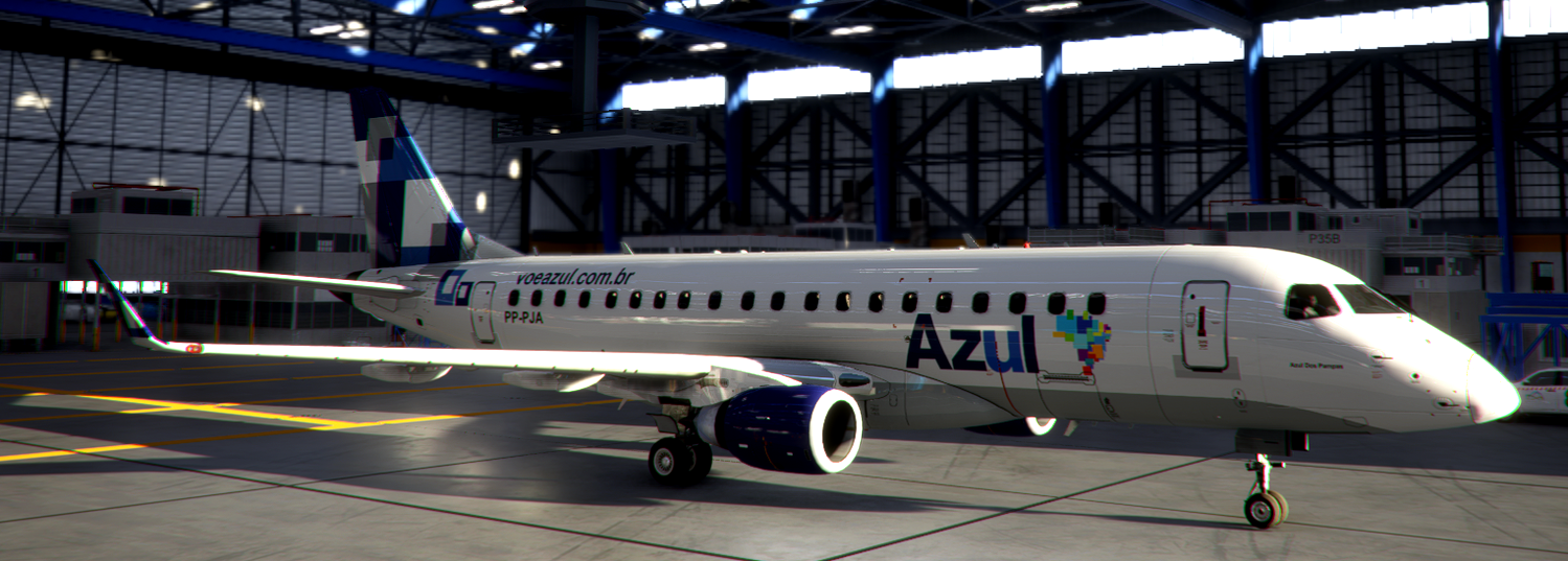 Embraer 170/175 Liveries for Microsoft Flight Simulator | MSFS ...