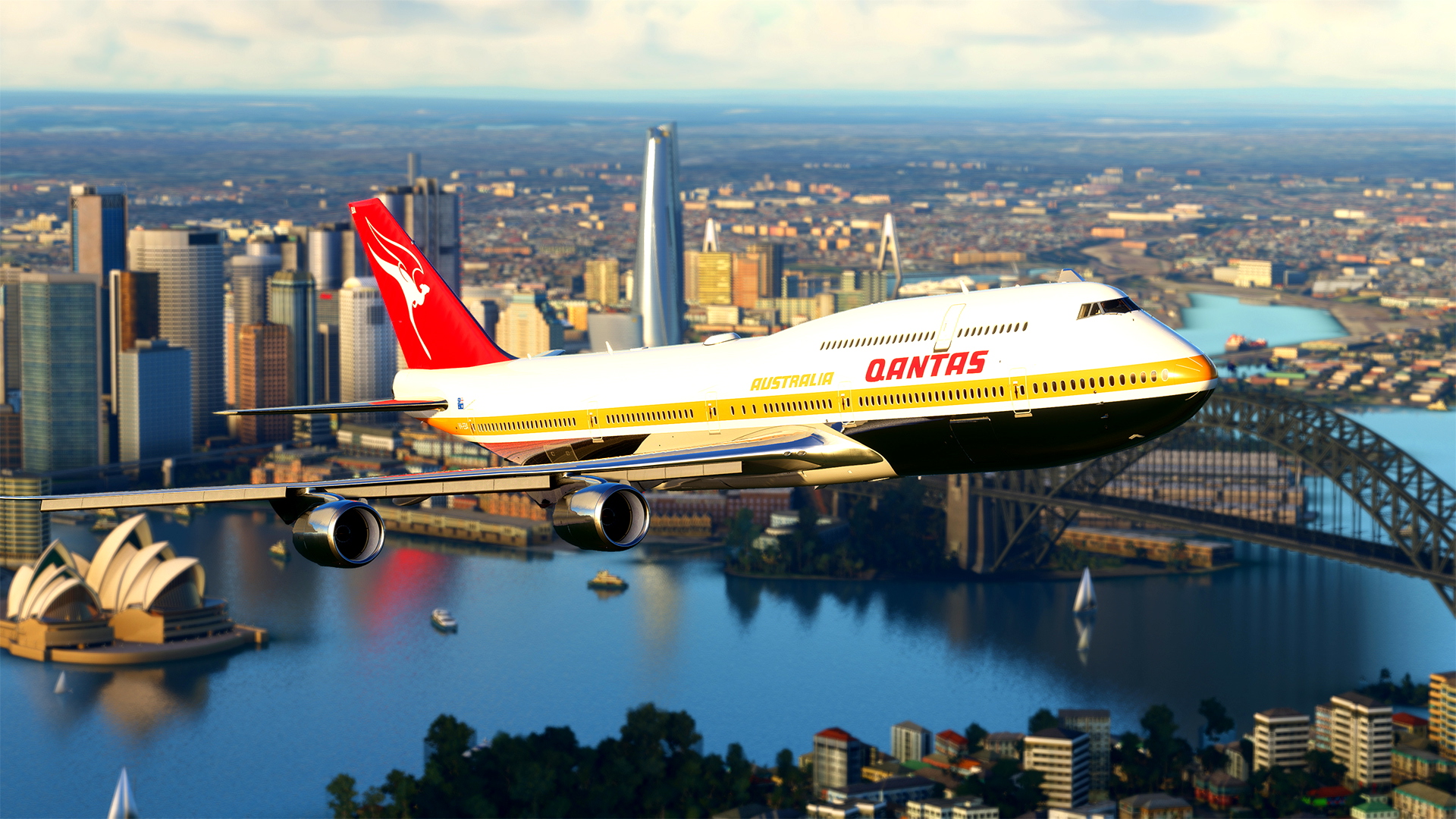 Boeing 747-8 Liveries for Microsoft Flight Simulator | MSFS | Flightsim.to