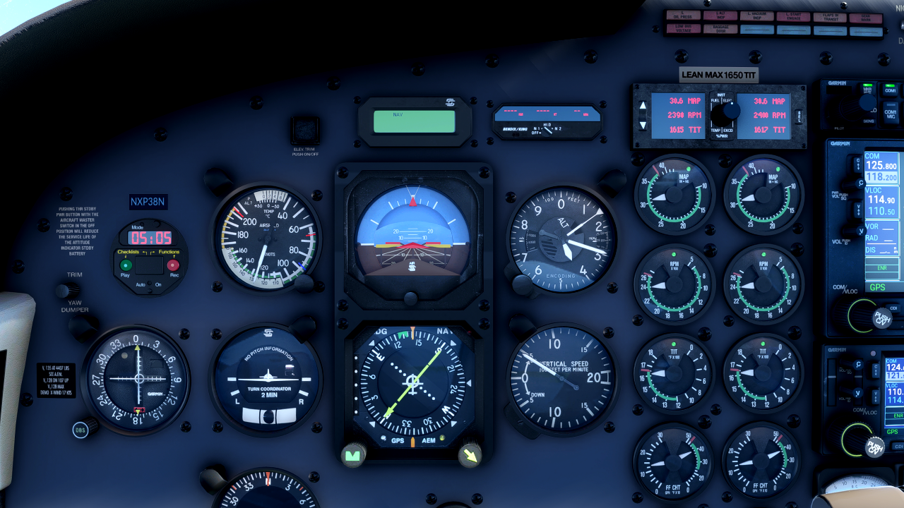 PA34T Seneca V Liveries for Microsoft Flight Simulator | MSFS ...