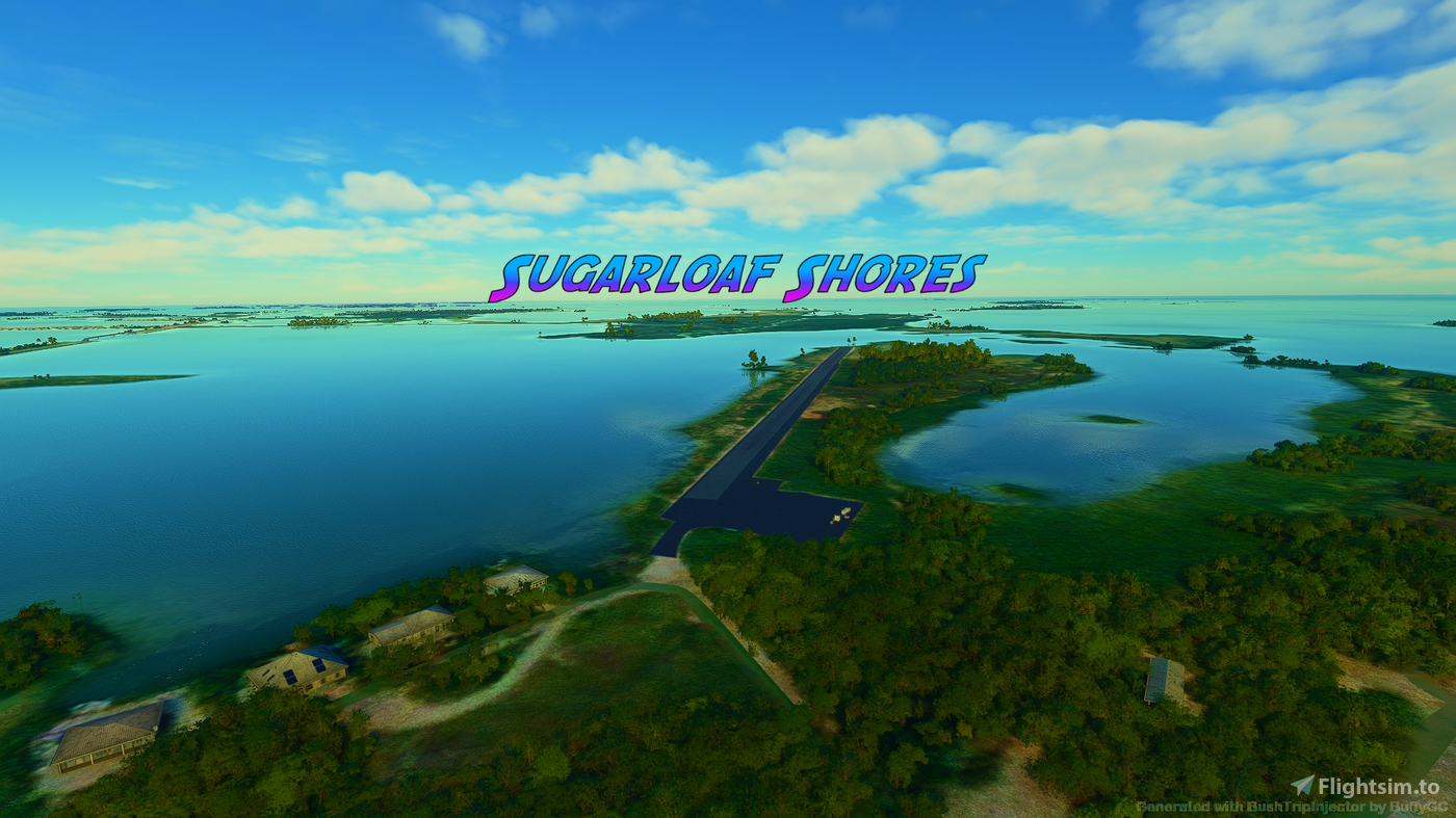 Florida Keys Discovery Flight v2.0 for Microsoft Flight Simulator | MSFS
