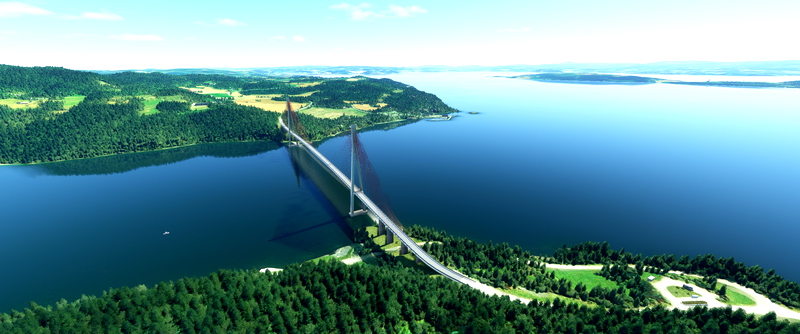 Bridges Sceneries for Microsoft Flight Simulator | MSFS | Flightsim.to