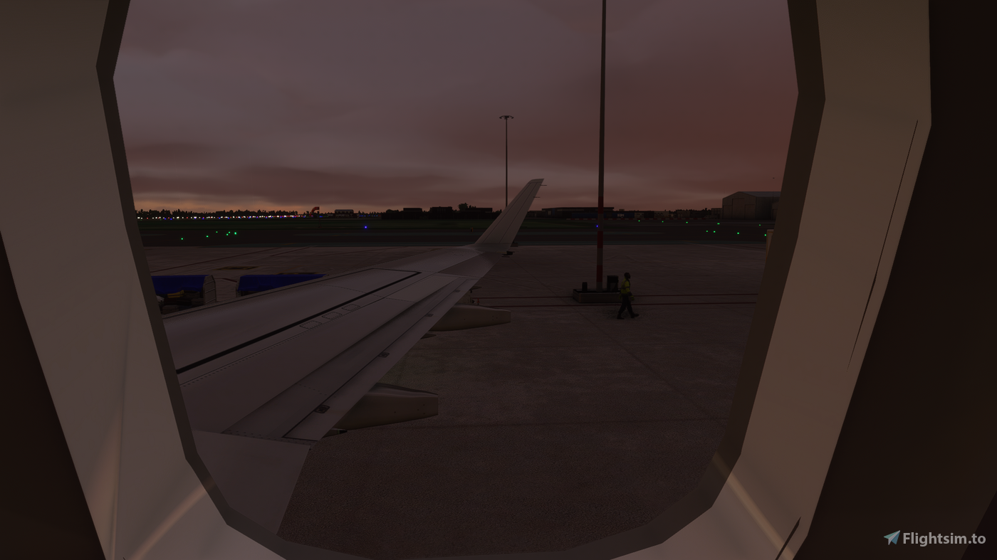 VirtualCol E170 Custom Views for Microsoft Flight Simulator | MSFS