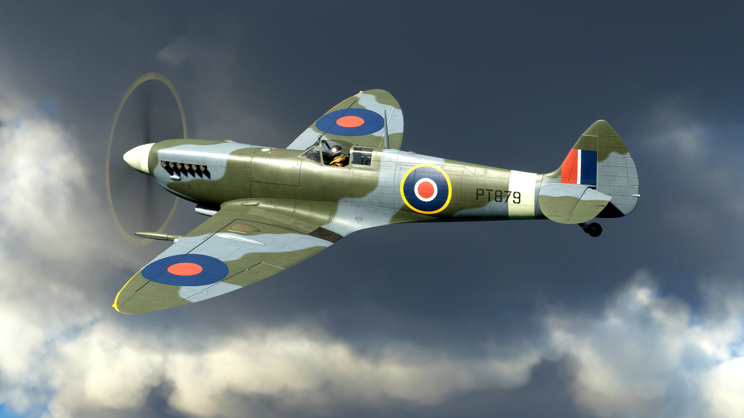 Spitfire Mk IXc Liveries for Microsoft Flight Simulator | MSFS ...