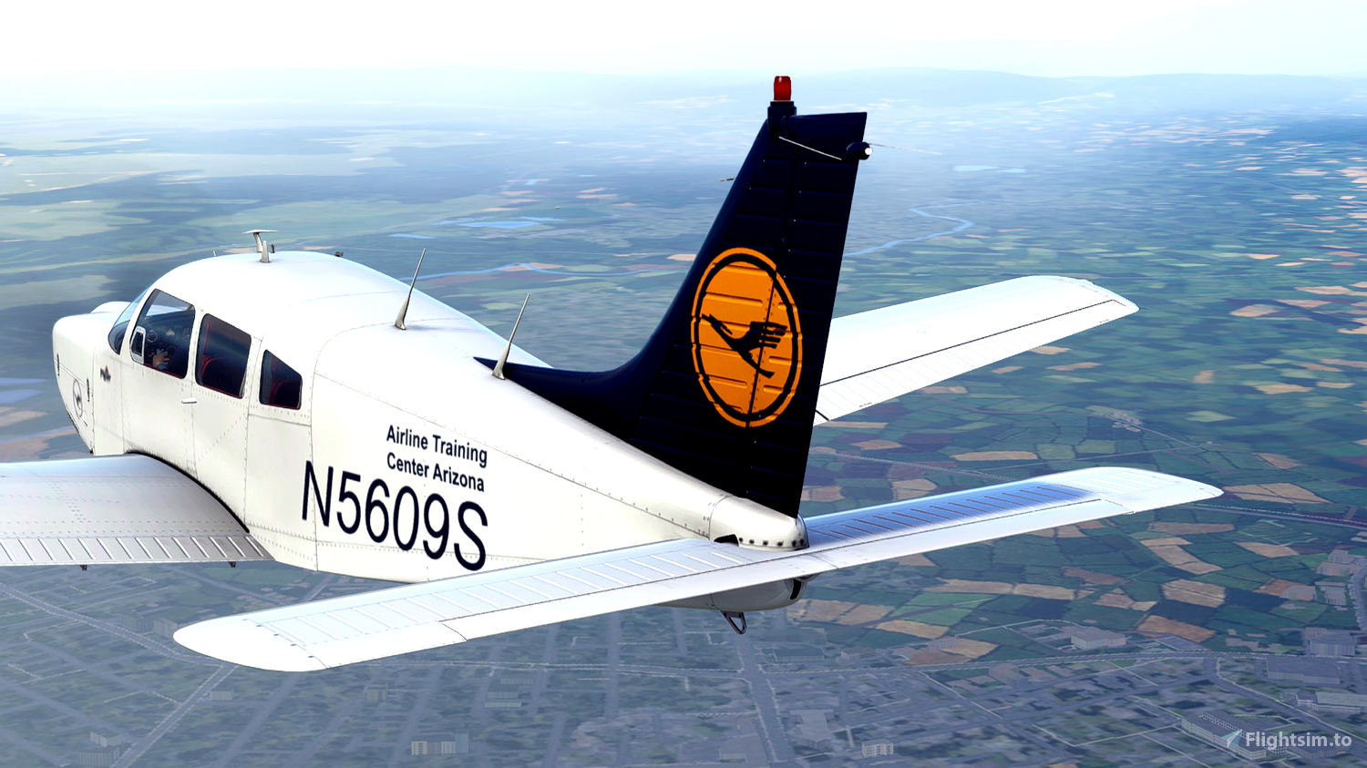PA-28R Arrow III Liveries for Microsoft Flight Simulator | MSFS ...