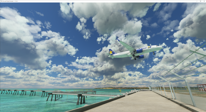 RORS Shimojijima Airport Improved for Microsoft Flight Simulator | MSFS