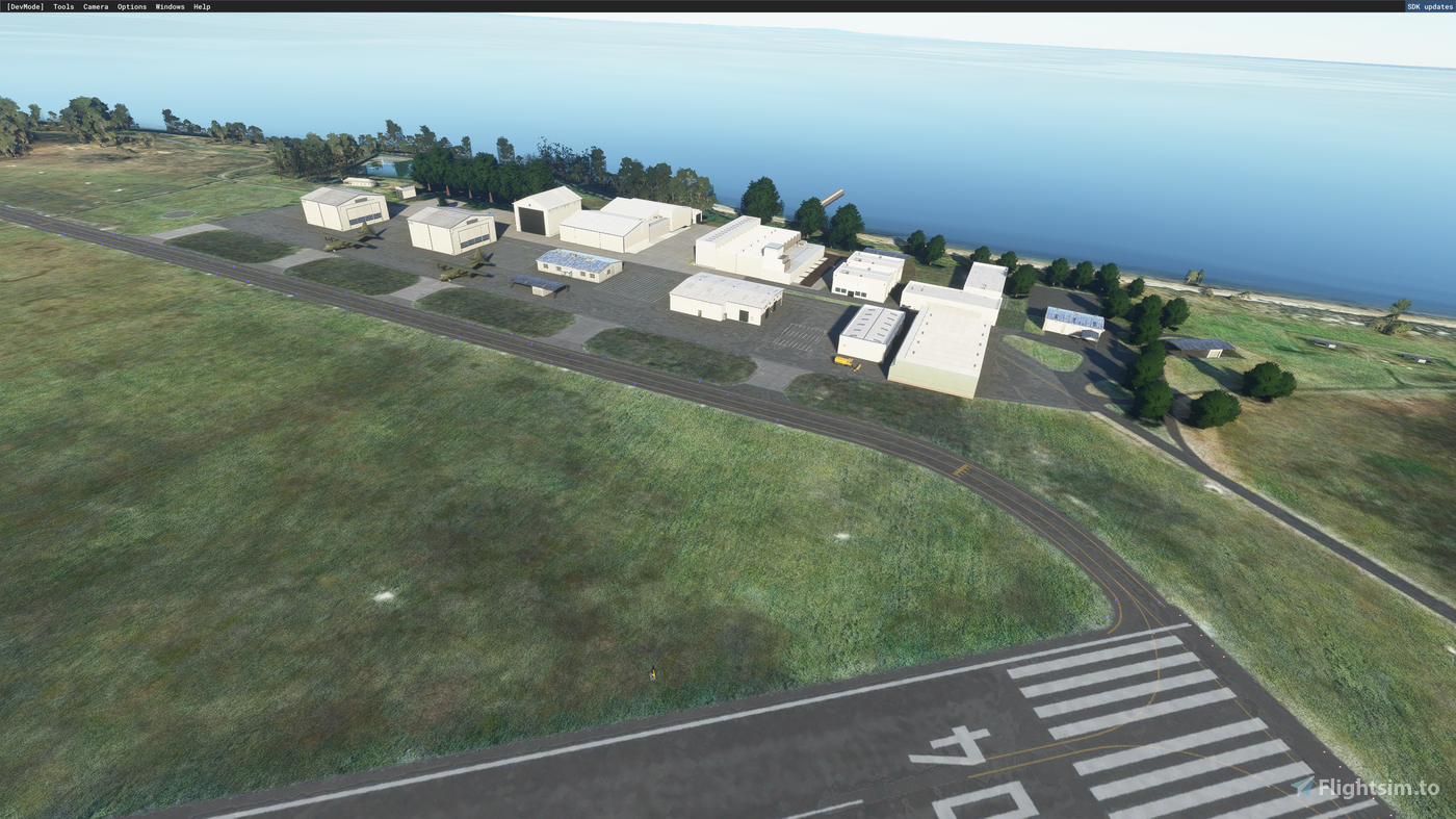 RAAF Air Base Point Cook - YMPC - Australia - Tag21 for Microsoft ...