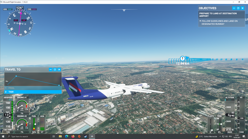 Dash-8-Q400 Liveries for Microsoft Flight Simulator | MSFS