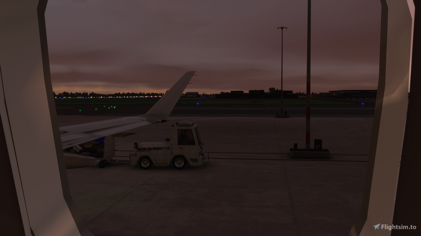 VirtualCol E170 Custom Views for Microsoft Flight Simulator | MSFS