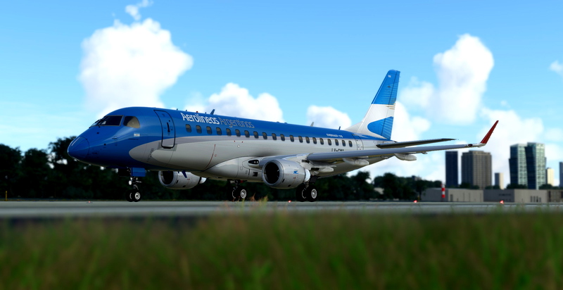 Embraer 170/175 Liveries for Microsoft Flight Simulator | MSFS