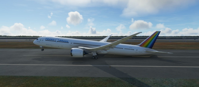 Boeing 787 Liveries for Microsoft Flight Simulator | MSFS
