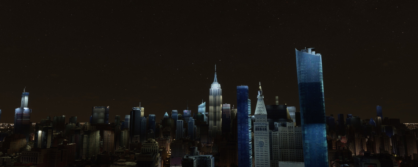NYC Midtown for Microsoft Flight Simulator | MSFS