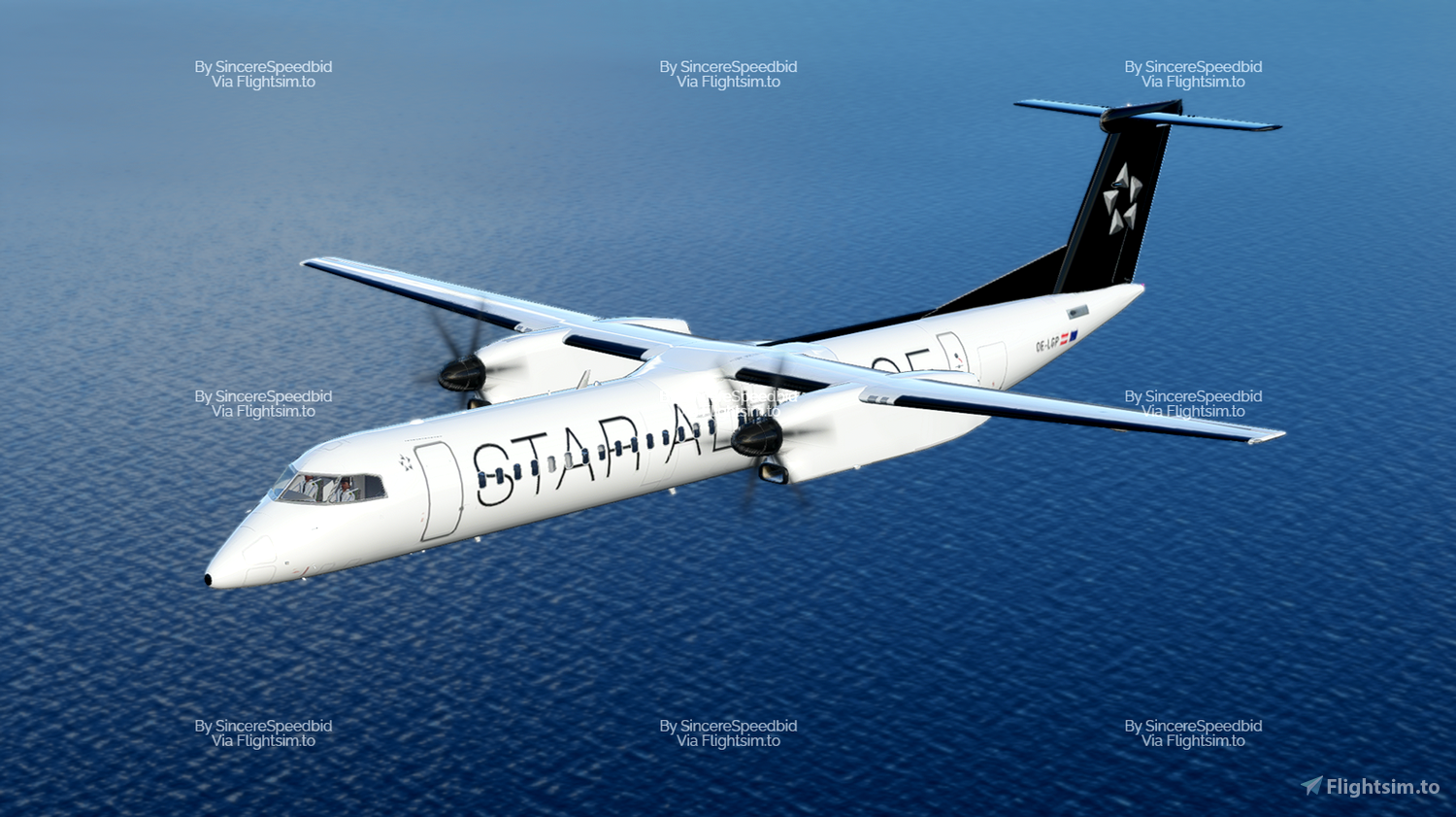 Dash-8-Q400 for Microsoft Flight Simulator | MSFS | Flightsim.to