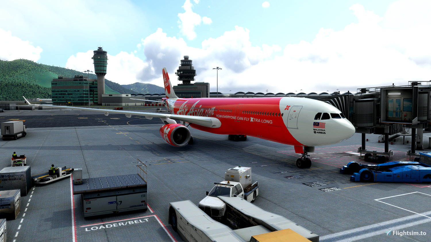 PMP Airbus A330 Liveries for Microsoft Flight Simulator | MSFS ...