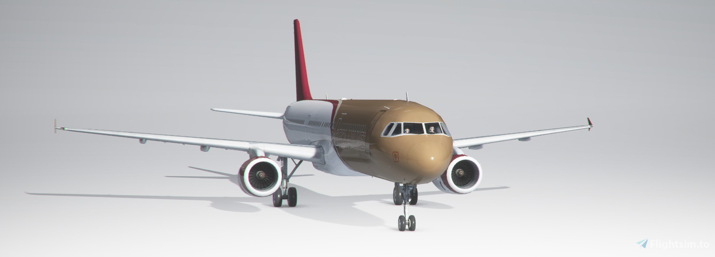 AMP / PMP A321 FSX 4K (Orbit, World Travel, & Pacifica) for Microsoft ...