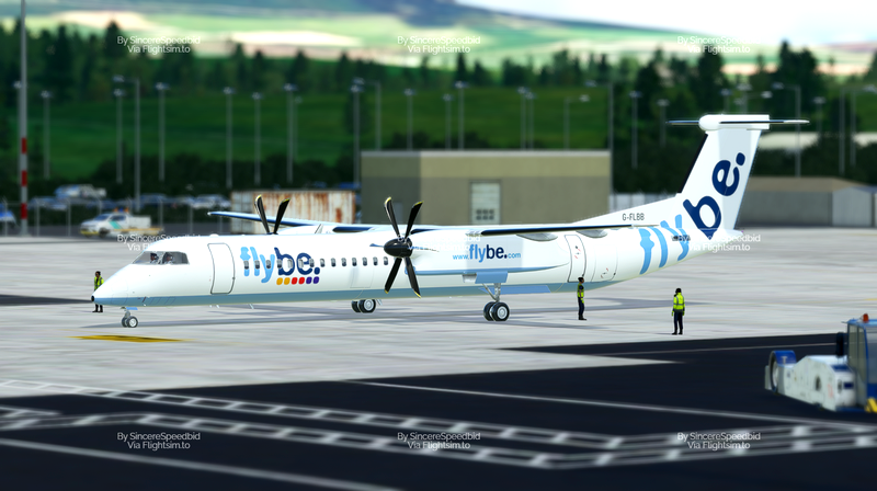 Dash-8-Q400 Liveries for Microsoft Flight Simulator | MSFS