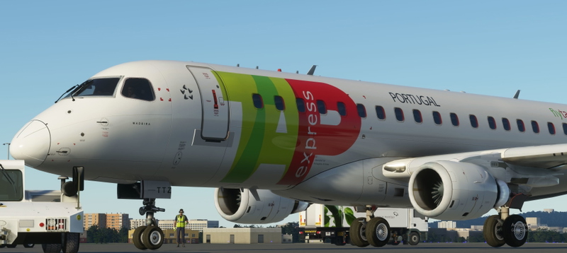 Embraer 170/175 Liveries for Microsoft Flight Simulator | MSFS