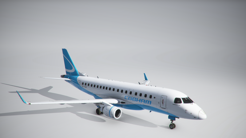 Embraer 170/175 Liveries for Microsoft Flight Simulator | MSFS