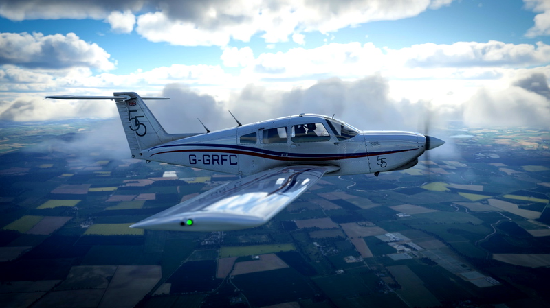 PA-28R Turbo III/IV Liveries for Microsoft Flight Simulator | MSFS ...