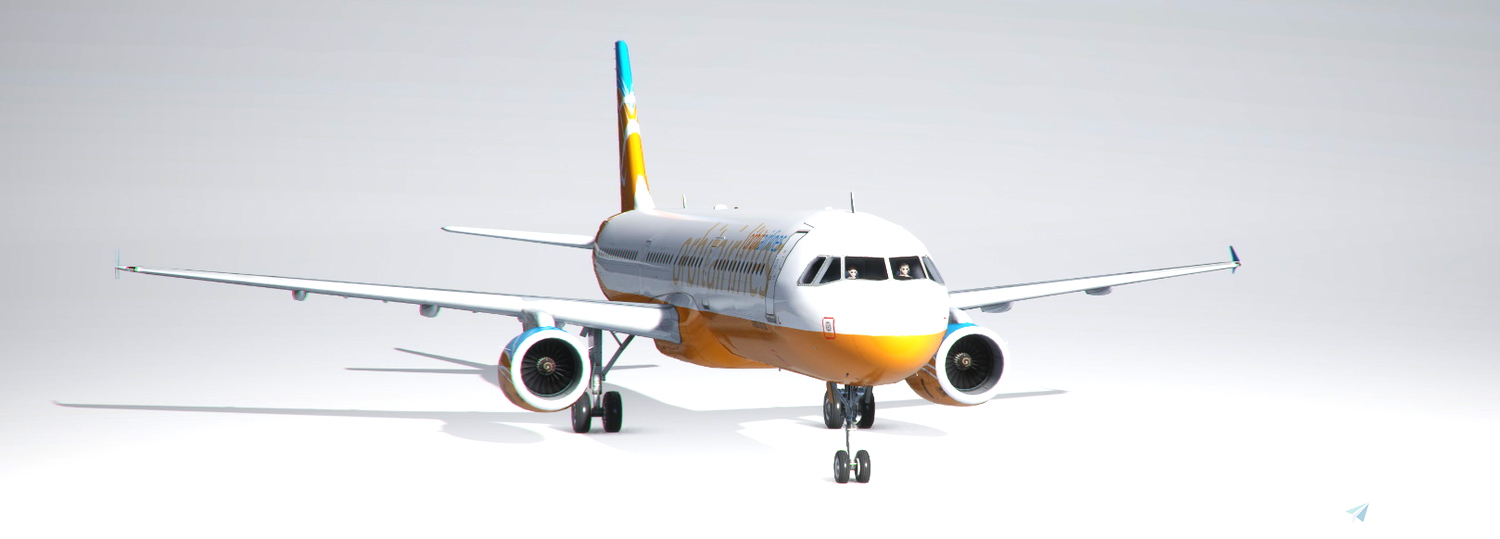 Airbus A321 Liveries for Microsoft Flight Simulator | MSFS | Flightsim.to