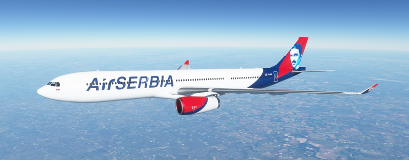 PMP Airbus A330 Liveries for Microsoft Flight Simulator | MSFS