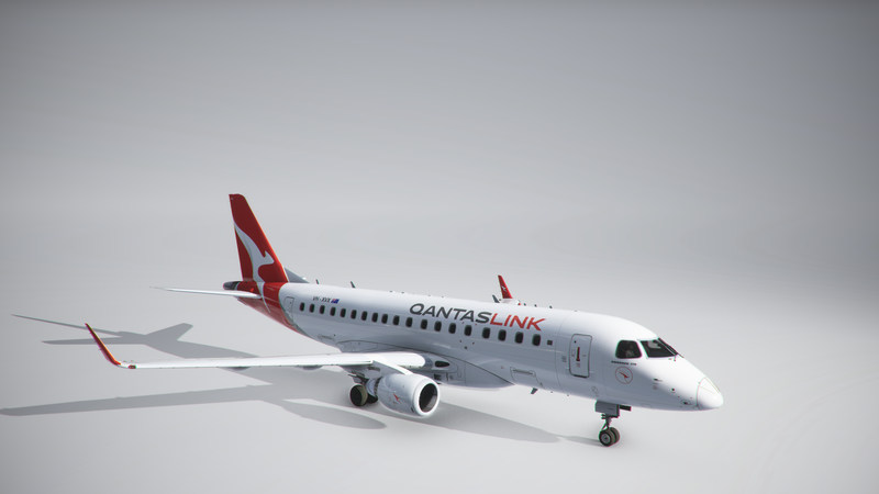 Embraer 170/175 Liveries for Microsoft Flight Simulator | MSFS