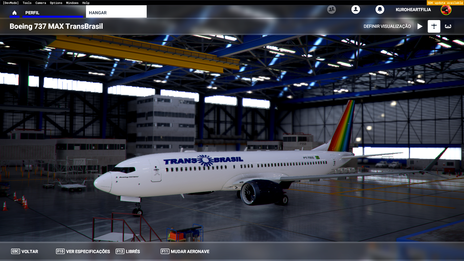 BREDOK3D 737M Liveries for Microsoft Flight Simulator | MSFS | Flightsim.to