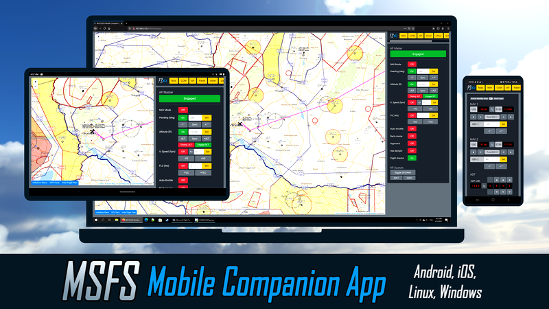 Applications for Microsoft Flight Simulator | MSFS | Flightsim.to
