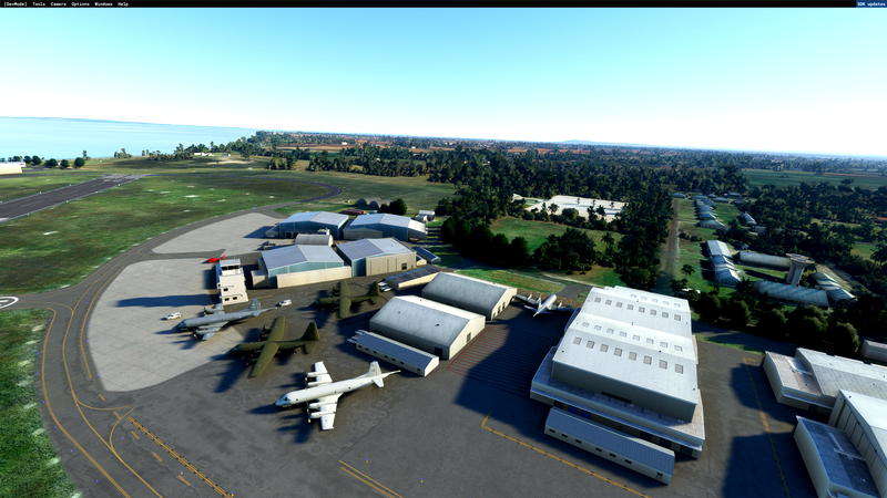 RAAF Air Base Point Cook - YMPC - Australia - Tag21 for Microsoft ...