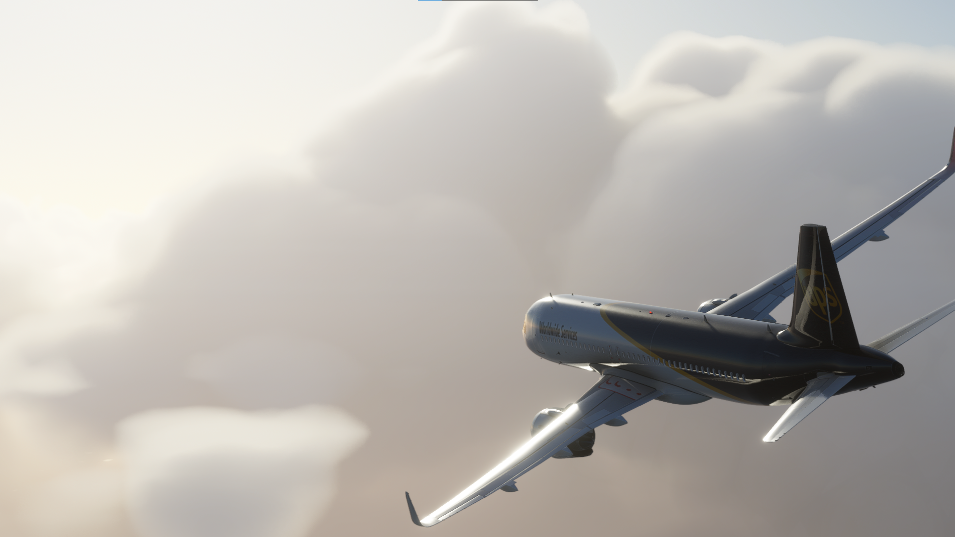 [A32NX] UPS Livery N147UP [8K High Resolution] - MSFS Add-on - Flightsim.to