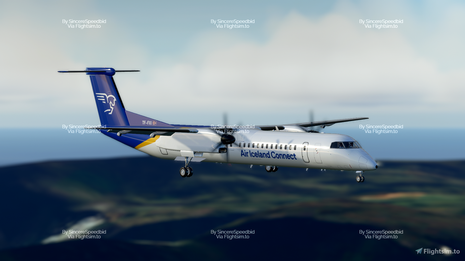 Dash-8-Q400 Liveries for Microsoft Flight Simulator | MSFS | Flightsim.to