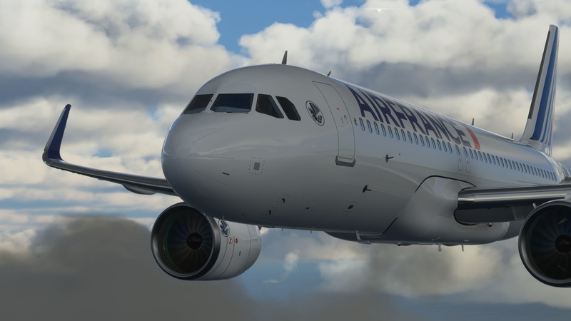 Airbus A320neo Liveries for Microsoft Flight Simulator | MSFS
