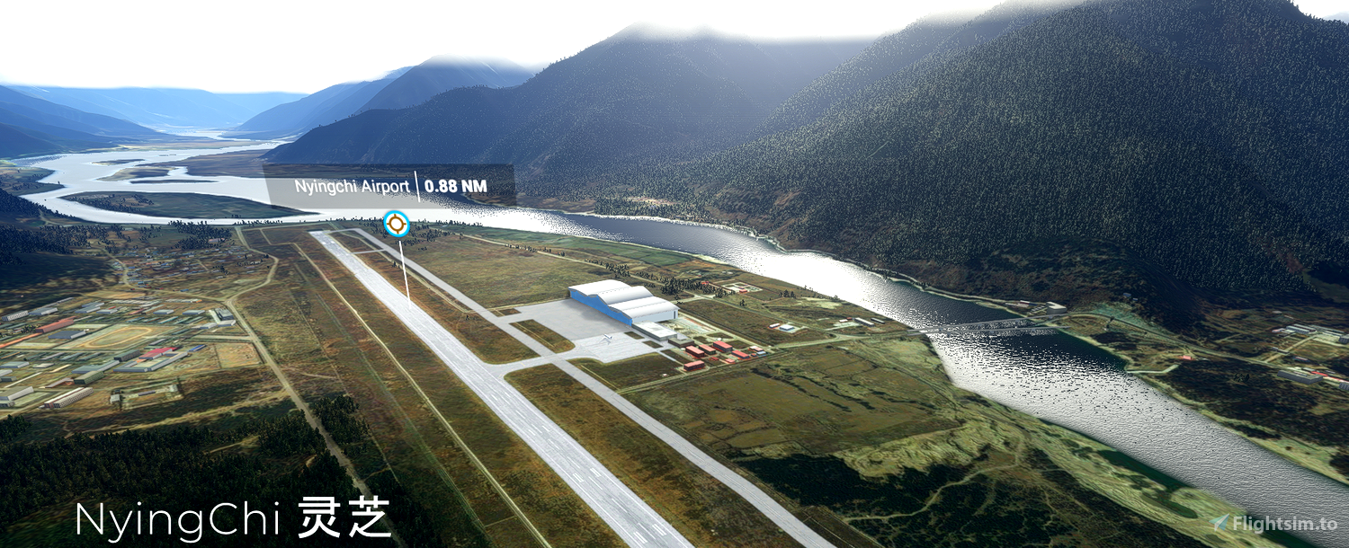 China for Microsoft Flight Simulator - Flightsim.to