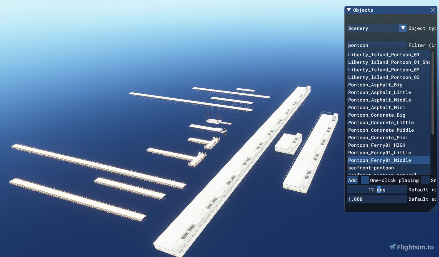 A Written MSFS SDK Scenery Creation Tutorial for Microsoft Flight Simulator | MSFS