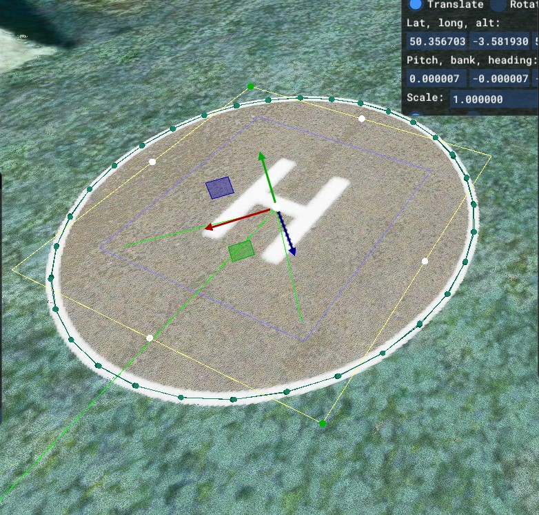 A Written MSFS SDK Scenery Creation Tutorial for Microsoft Flight Simulator | MSFS