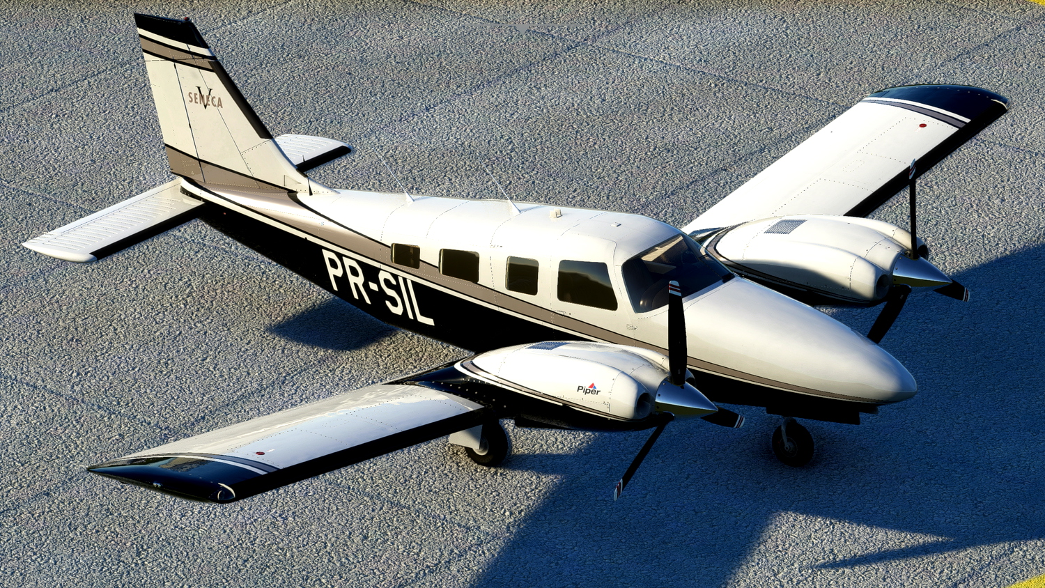 PA34T Seneca V Liveries for Microsoft Flight Simulator | MSFS ...