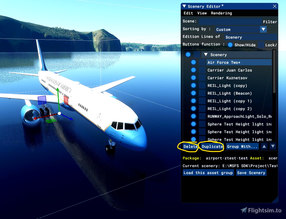 A Written MSFS SDK Scenery Creation Tutorial for Microsoft Flight ...