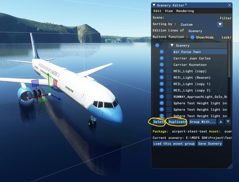 A Written MSFS SDK Scenery Creation Tutorial for Microsoft Flight Simulator | MSFS