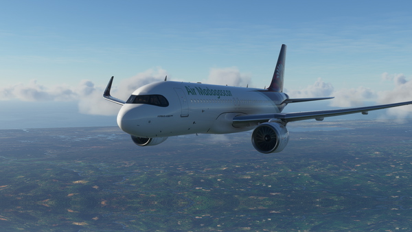 [A32NX] JetBlue Airways Binary Code Livery 8K ultra for Microsoft ...