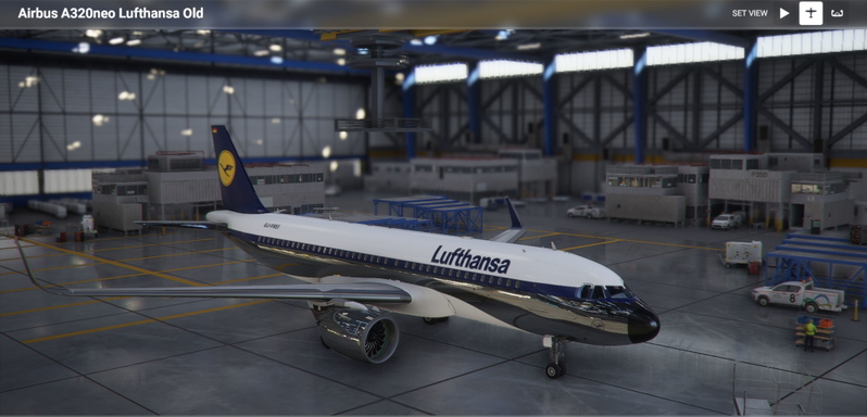 Airbus A320neo Liveries for Microsoft Flight Simulator | MSFS