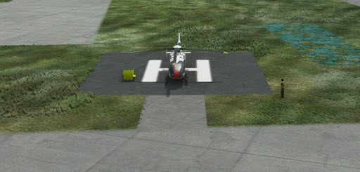 65LA-Southern Seaplane Airport Louisiana Helipad for Microsoft Flight ...