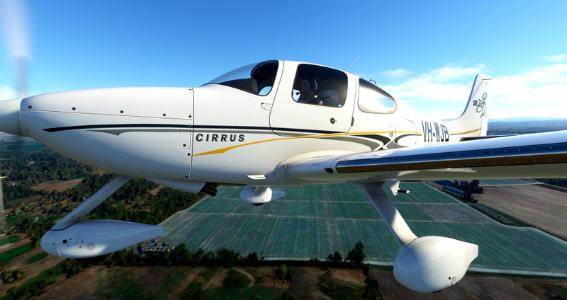 Cirrus SR22 Liveries for Microsoft Flight Simulator | MSFS